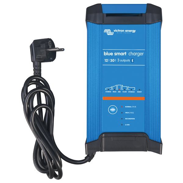 Victron Blue Smart IP22 Batterilader med Bluetooth - Palby