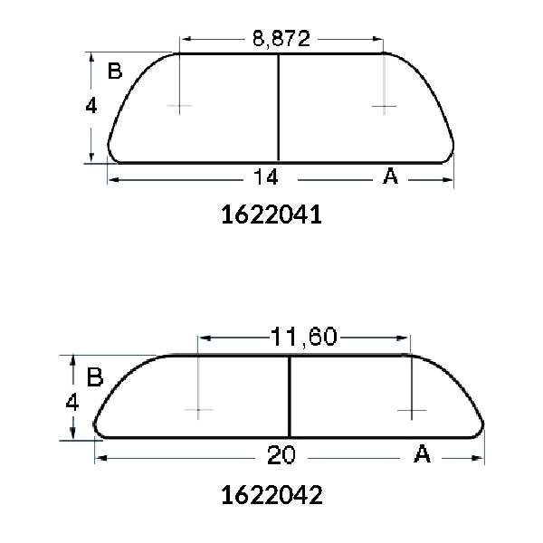 Fenderliste RF - Palby
